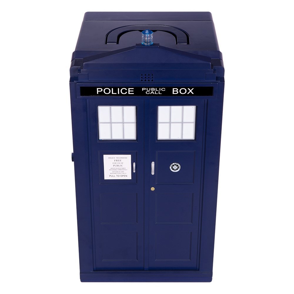 Doctor Who Tardis Mini Fridge