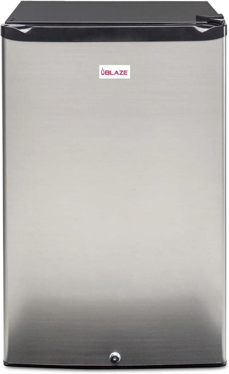 Blaze 20-Inch 4.4 Cu. Ft. Compact Refrigerator Review
